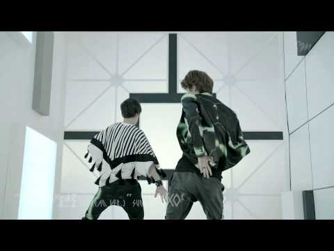 EXO Teaser 22 LAY  SE HUN