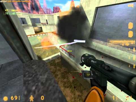 Alex vs rayvex on crossfire