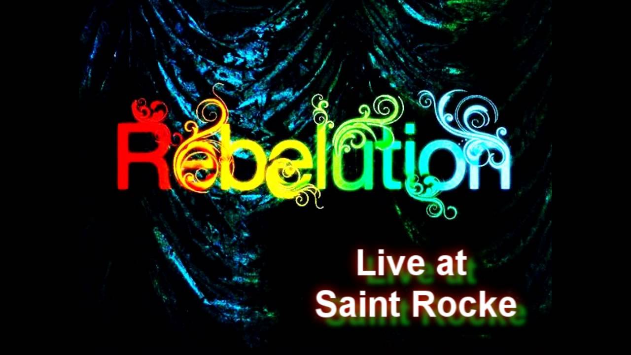 Rebelution (Live at Saint Rocke) - YouTube Music