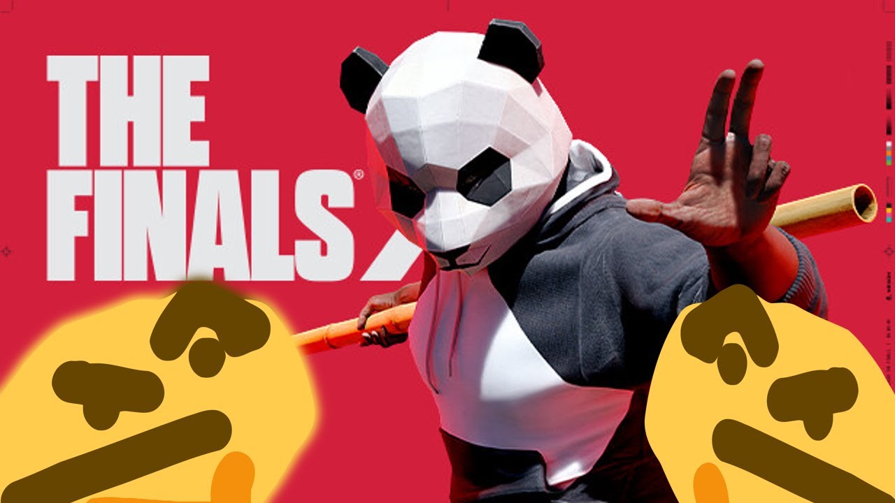 5 MAN TEAMS NOW?!! - The FINALS (were just chillin) - YouTube