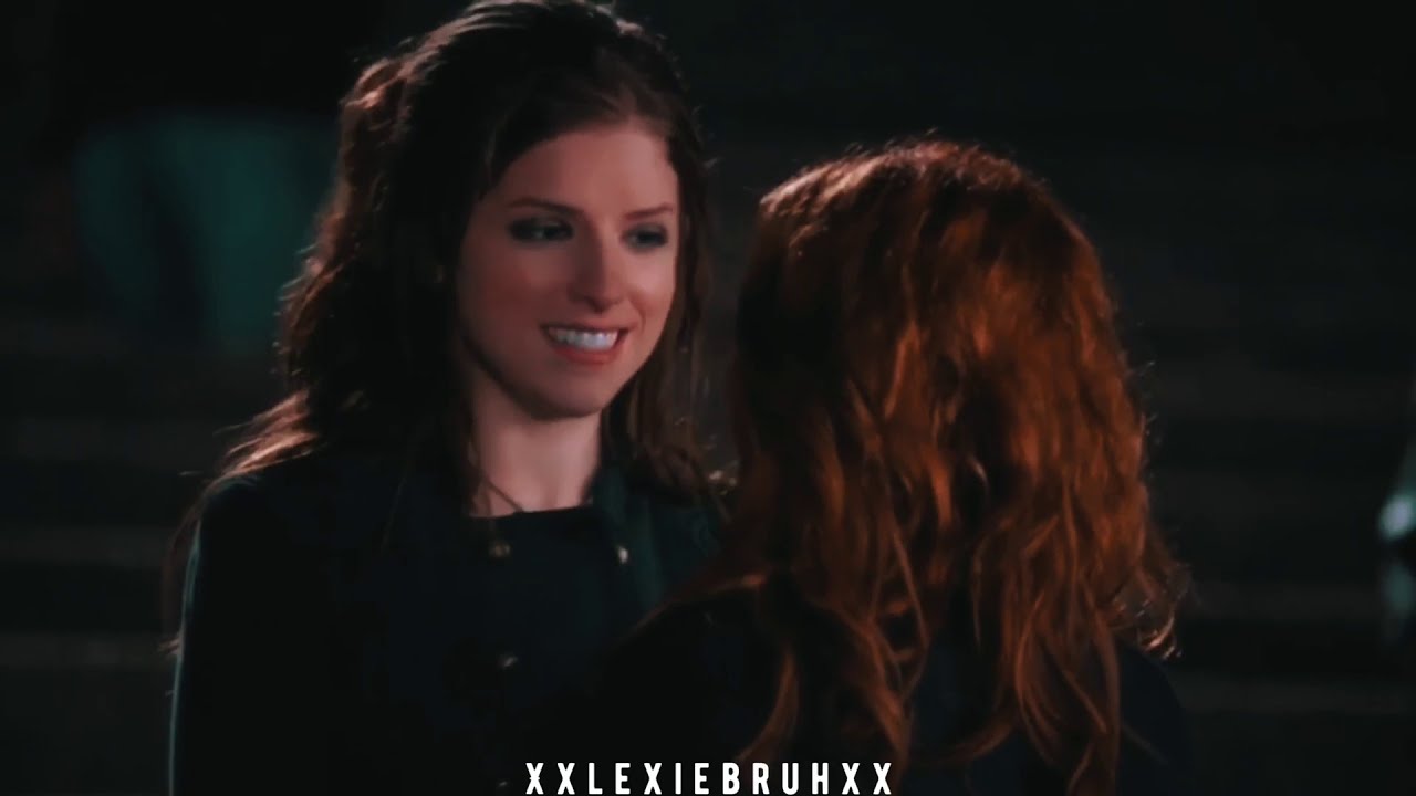 Beca Mitchell & Chloe Beale| Rushing Back - YouTube