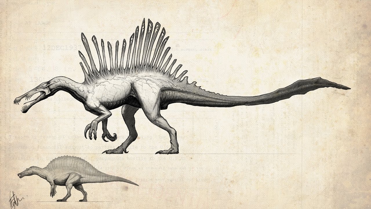 The Isle News | NEURO SPINO STRAIN concept!! - YouTube