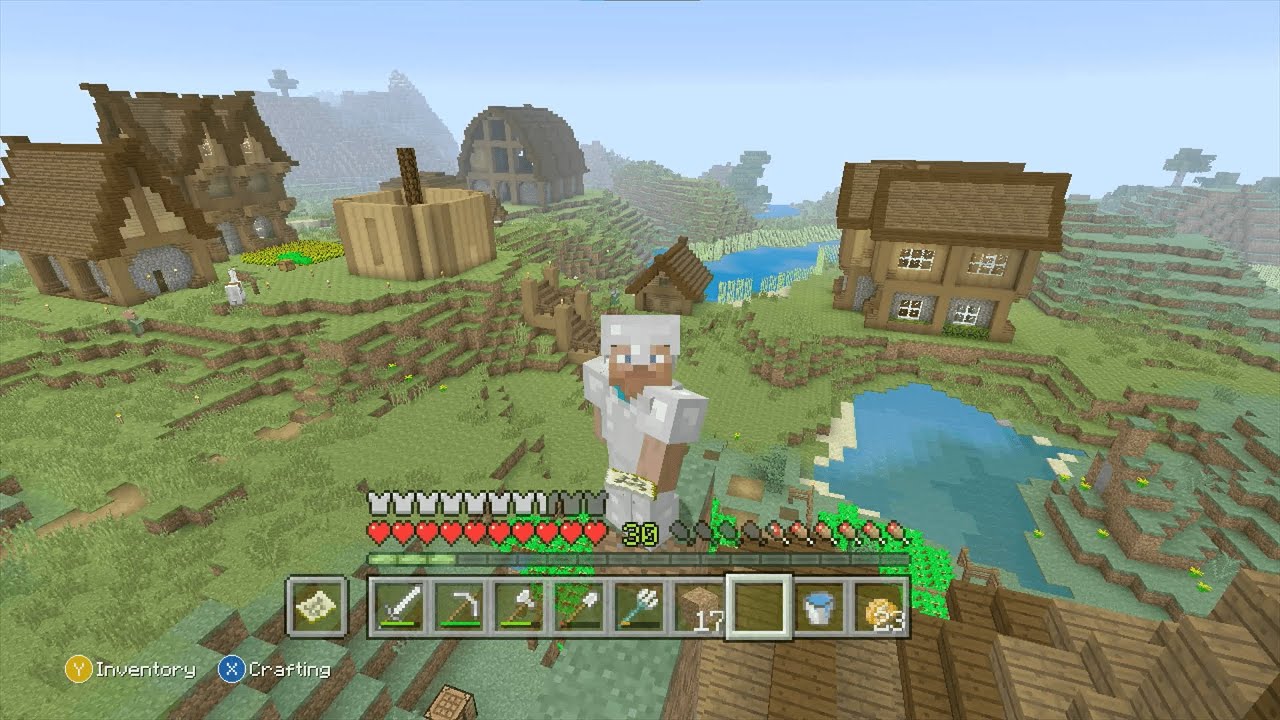 minecraft world tour #1 - YouTube