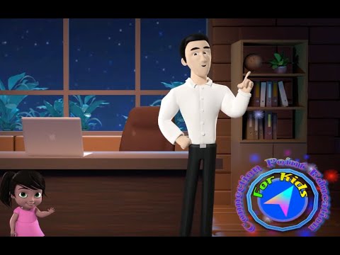 A Fish Tail Story - Connection Point Education For Kids - YouTube