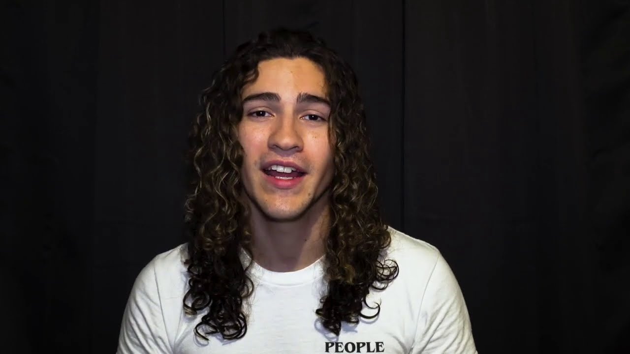 Matthew Waggoner Shares Love of Sophie - YouTube