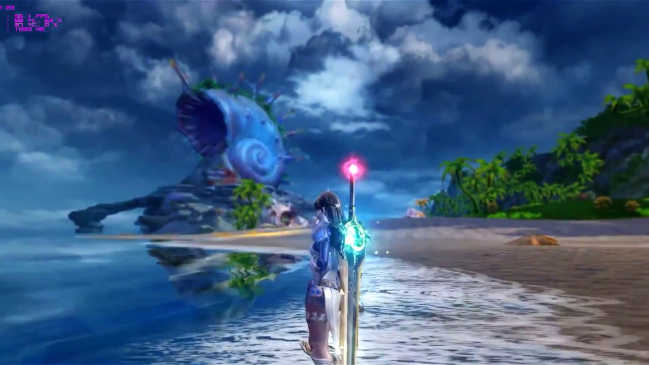 Aion: Todas as Classes - YouTube