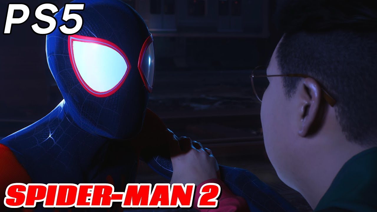 SPIDER MAN 2 MARVEL'S - HOMEM ARANHA A CAÇA DO VENOM | SIMBIONTES PELA ...