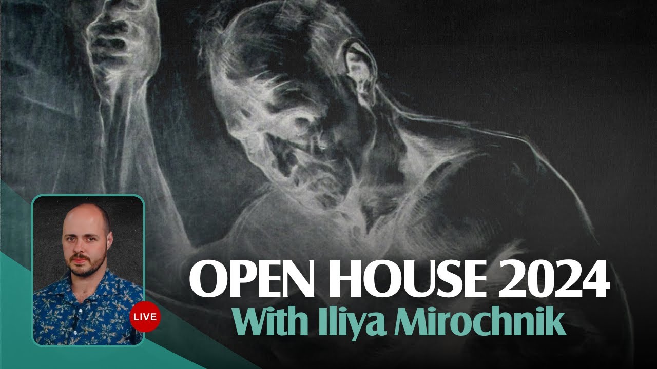 New Masters Academy Open House With Iliya Mirochnik - YouTube