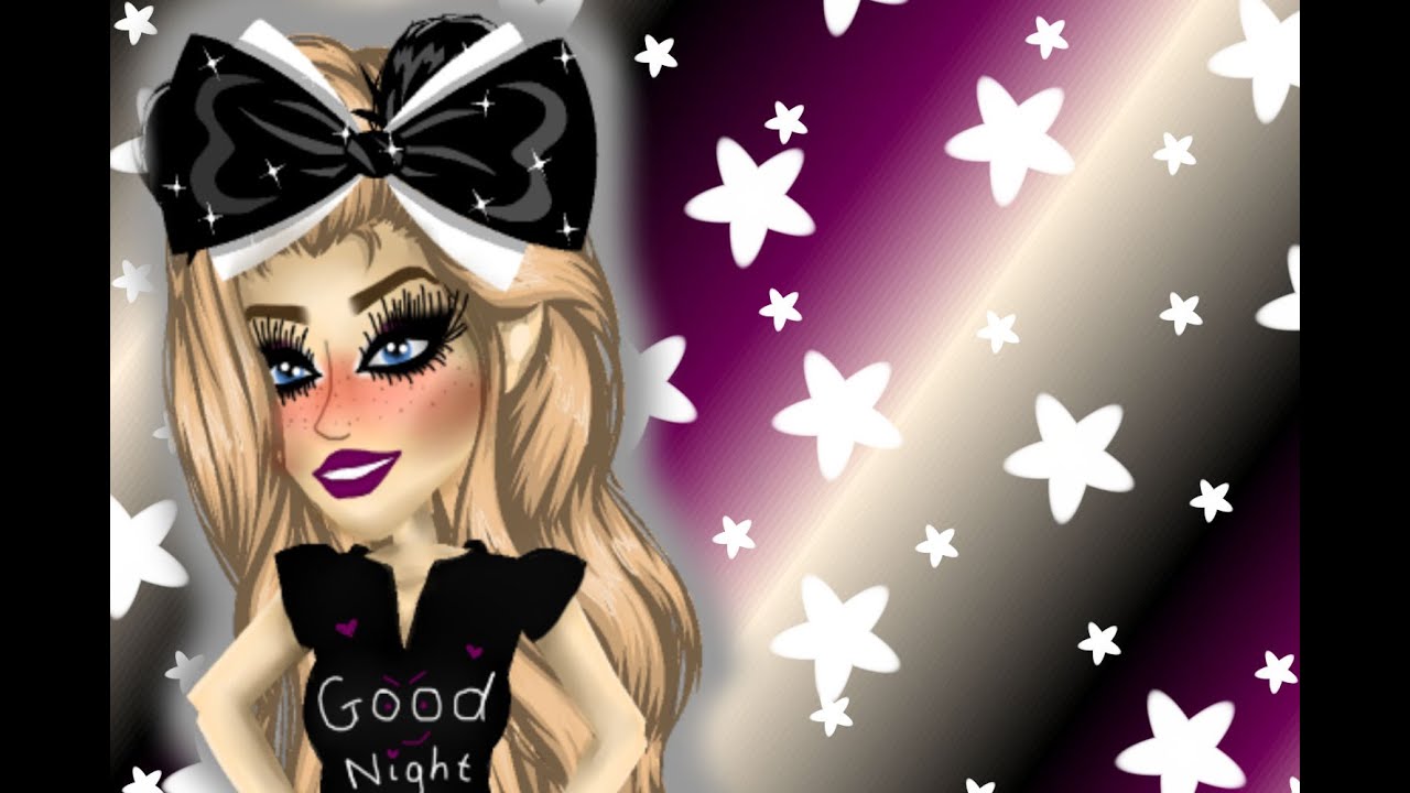 ♥ Baddie Speedpaint ~ (Good Night) ♥ - YouTube