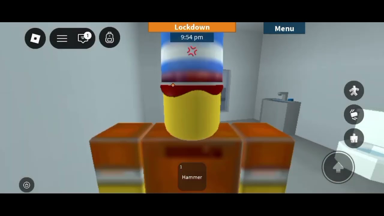 I AM BACK (PLAYING PRISON LIFE IN ROBLOX) - YouTube