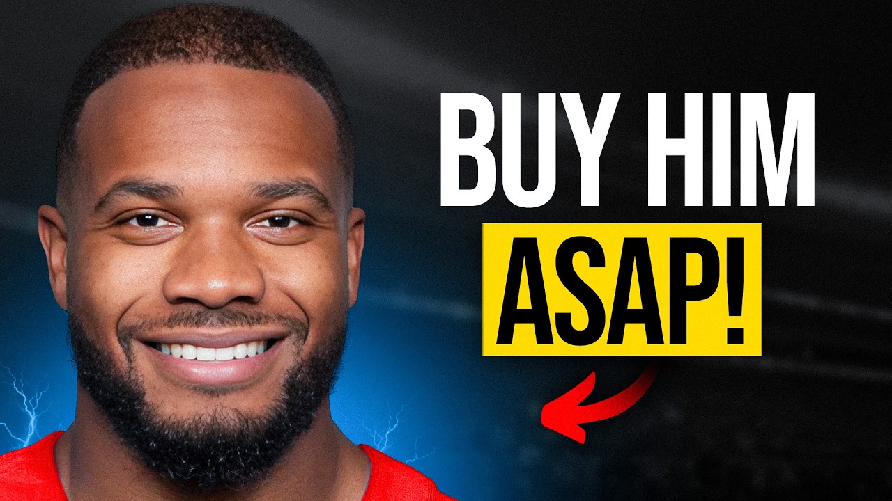 7 Running Backs About to Explode in Fantasy (Trade For Them Now) - YouTube