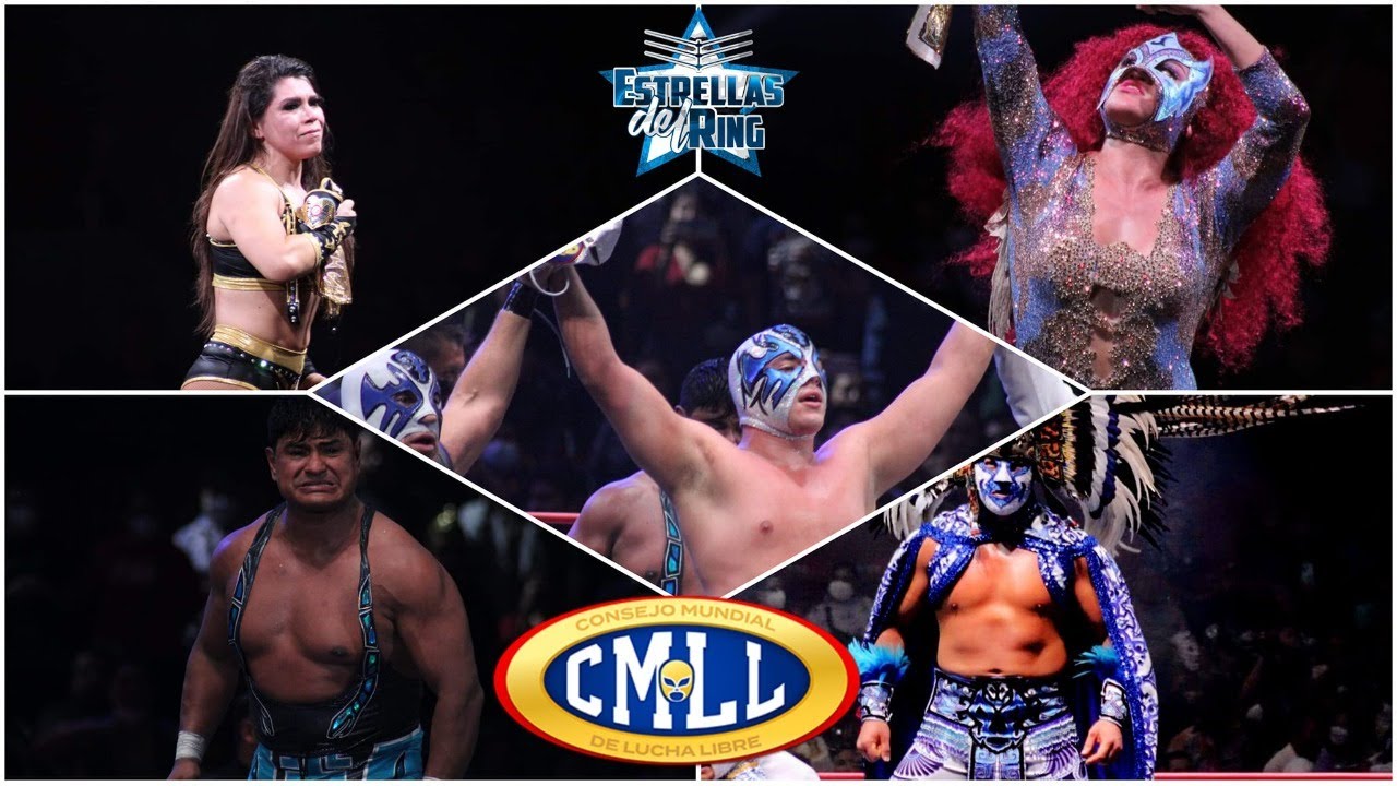 La Mesa de las Estrellas del Ring ESPECIAL 89 ANIVERSARIO CMLL - YouTube