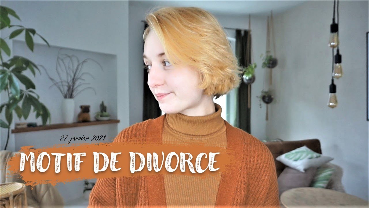 Motif de divorce | MMDJ - YouTube