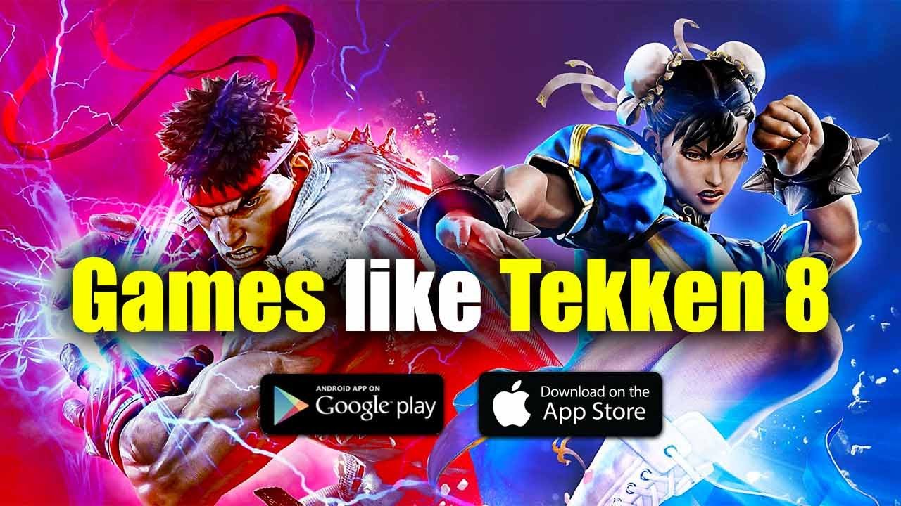 Top 10 BEST Games Like TEKKEN 8 For Android IOS YouTube top-10-best-games-like-tekken-8-for-android-ios-youtube