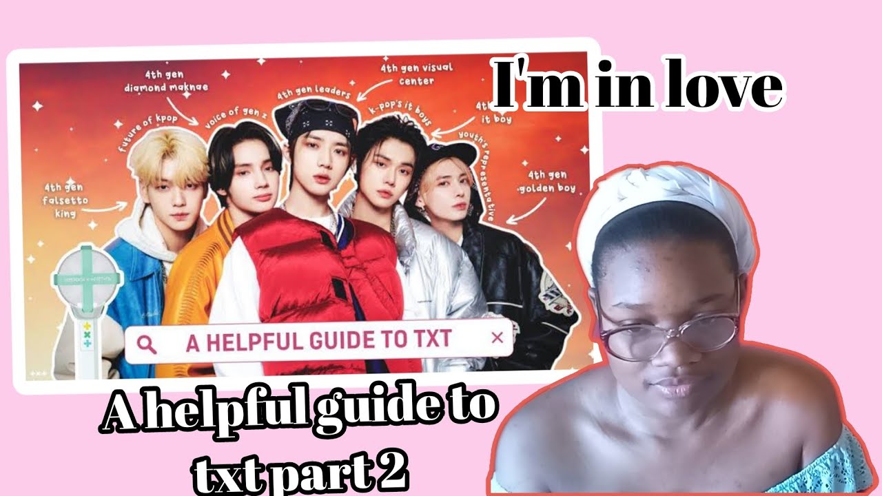 Discovering the Truth about TXT |Eye-Opening Reaction 2 A Helpful Guide ...