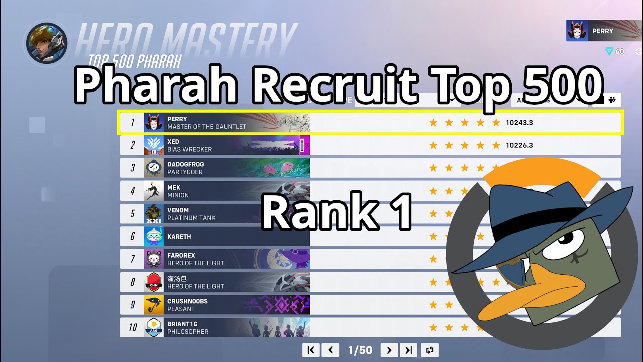 Hero Mastery Top 500 Ranking _ Top Heroes tier list : ranking of the ...