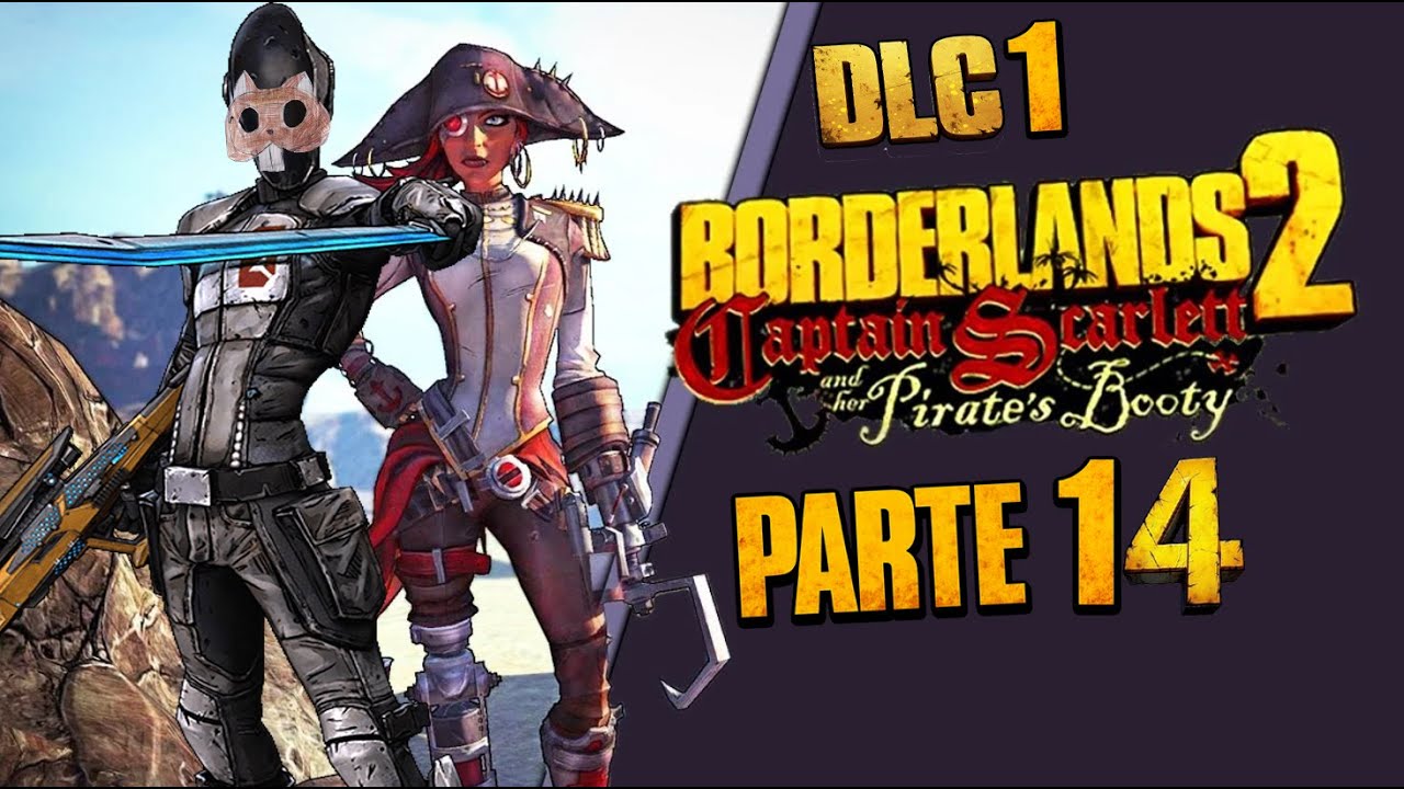 Colocar la brújula del capitán Blade en el faro - BORDERLANDS 2 - DLC1 ...