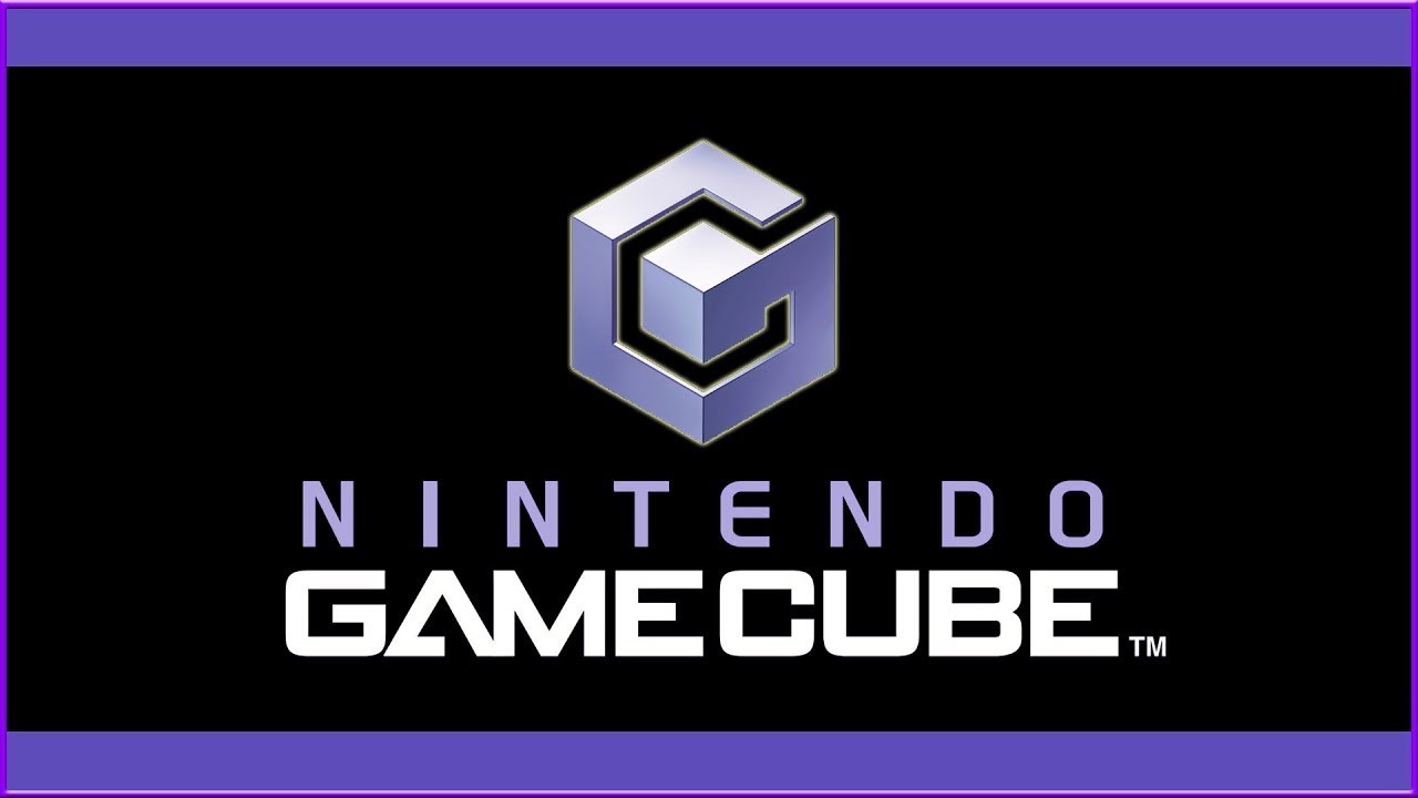 Just a Normal Nintendo GameCube Intro - YouTube
