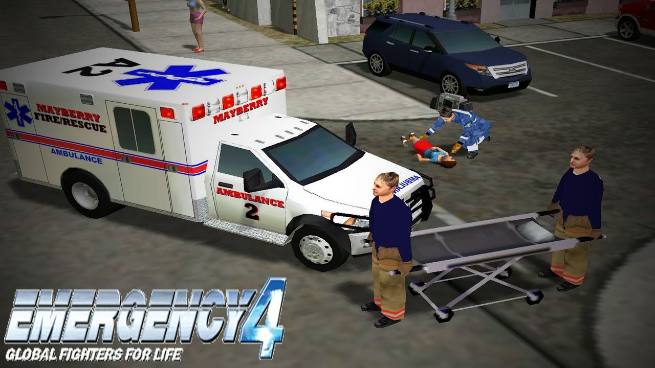 EMERGENCY 4 - MAYBERRY MOD v1.5 - EPISODE 7 - YouTube