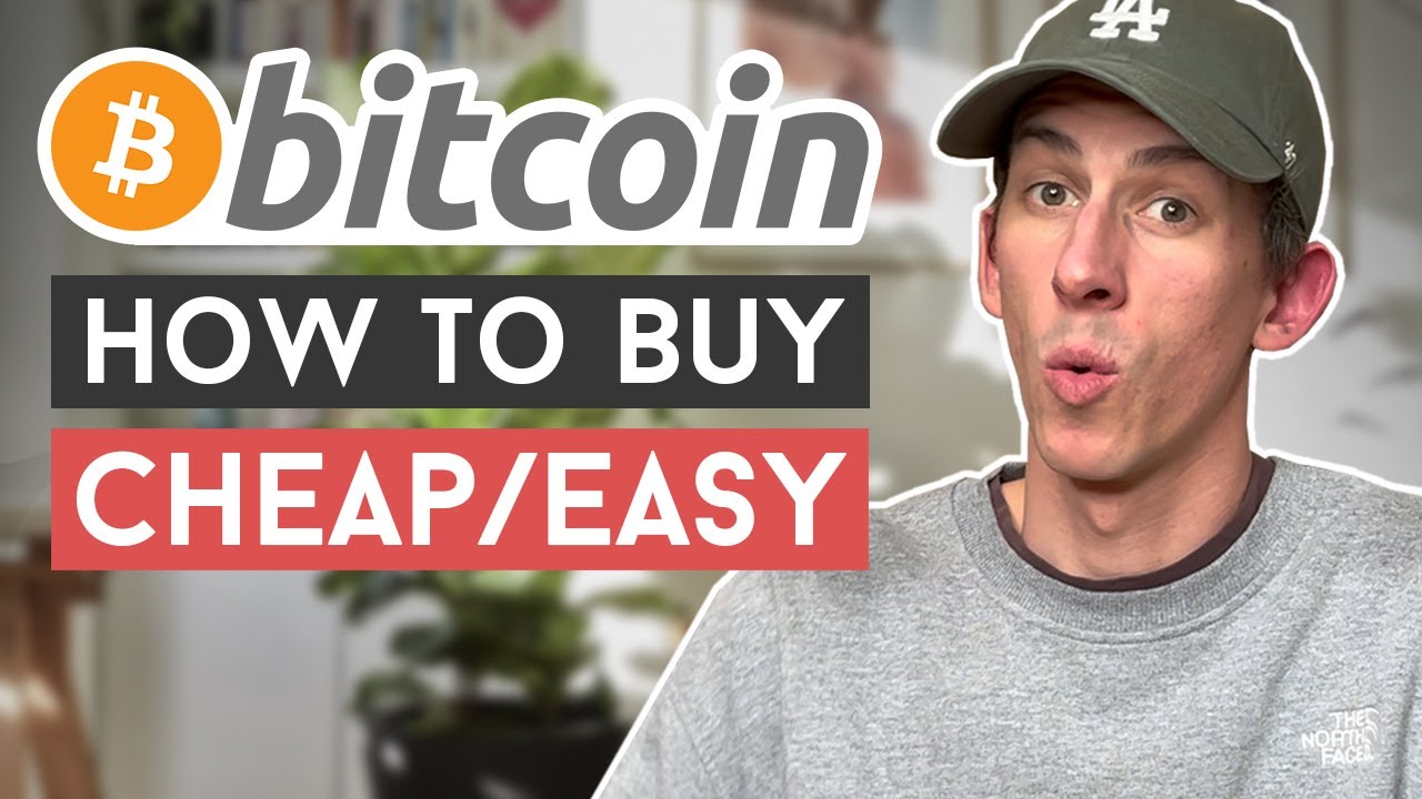 How To Buy Your FIRST Bitcoin - Cheap / Easy (In The UK) - YouTube