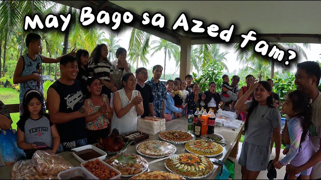 Azed Fam at Sireyo Resort, Tayabas City - YouTube
