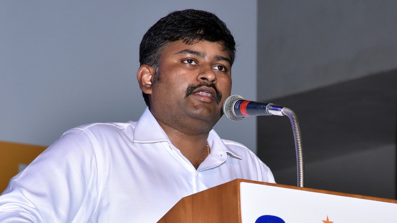 The Importance of Innovation - Sai Prakash Leo Muthu - YouTube