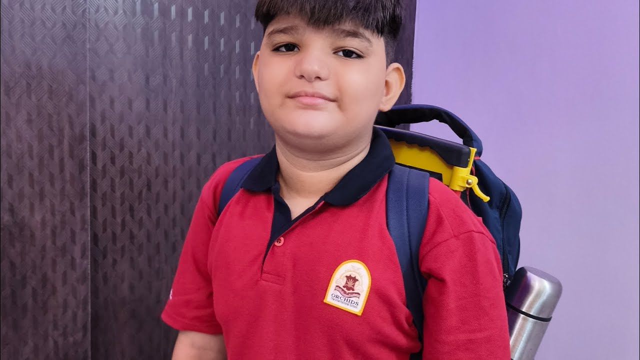 First Day Of School......Delhi Shift Part-1......New School 🏫 - YouTube