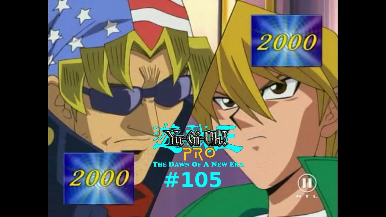 Joey vs Bandit Keith | Let's Play Yu-Gi-Oh Pro #105 [The Dawn of a New ...