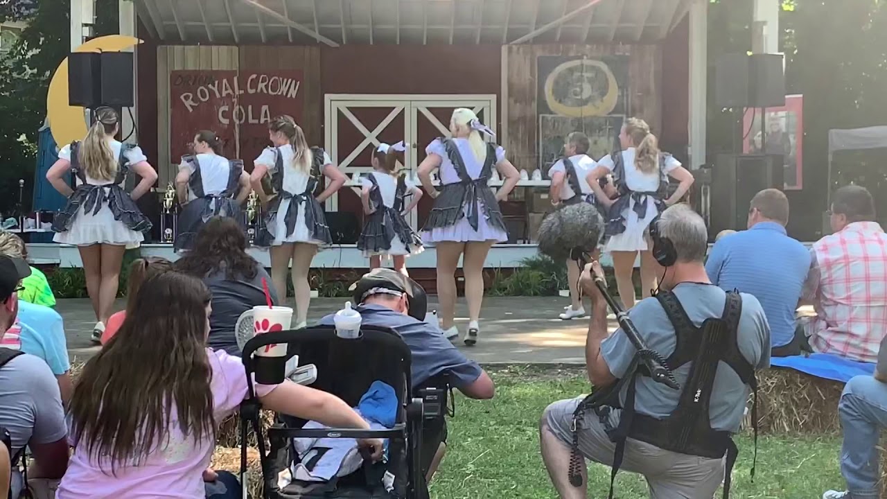 The Cloggers in Tennessee - YouTube