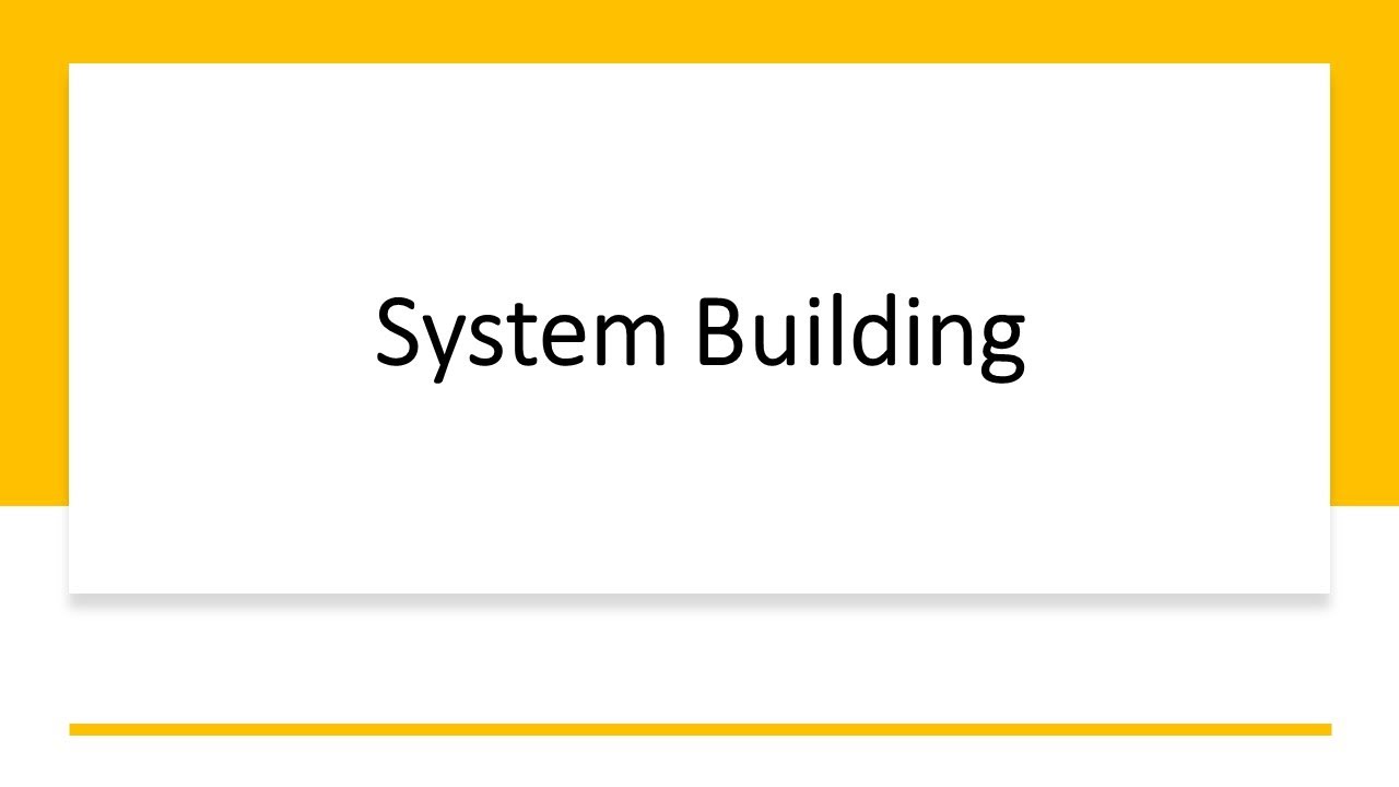 How to build Mud System (Material Balance) - Basic Mud School - YouTube
