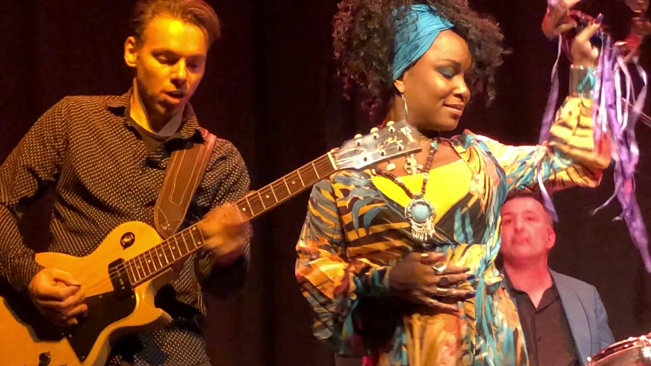 KAT RIGGINS (USA) - 06/16 - YouTube