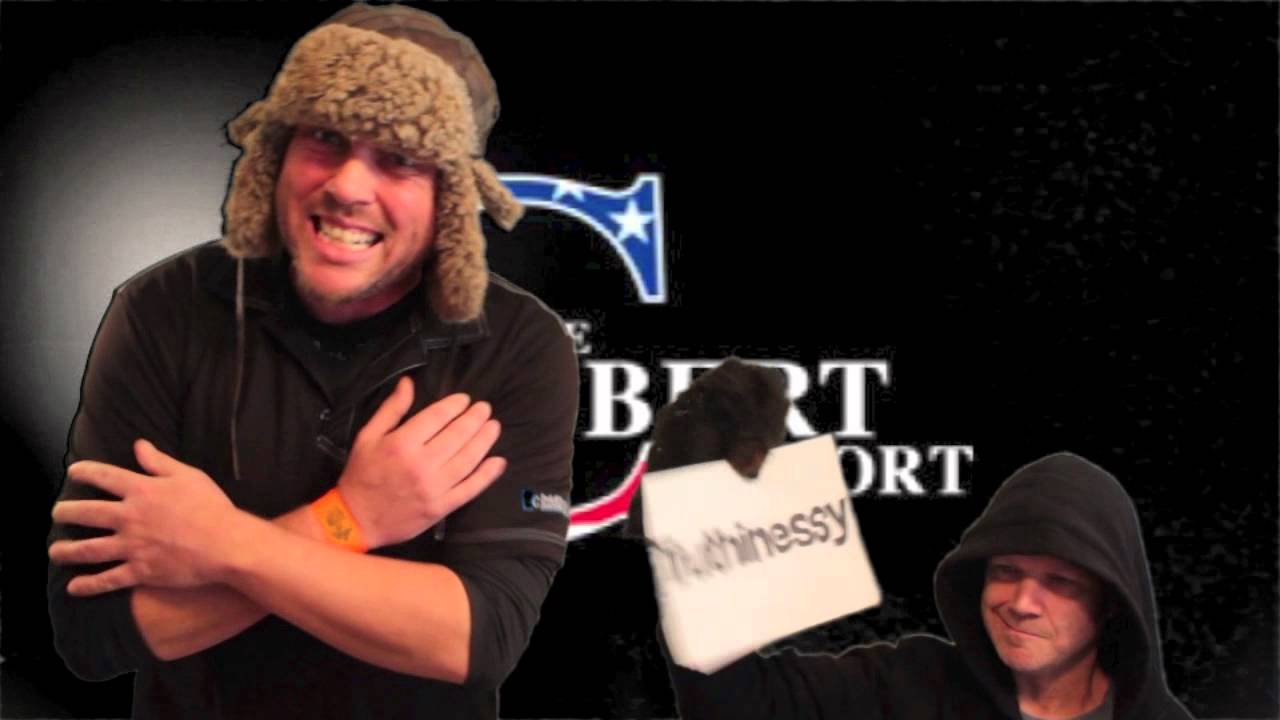 The Colbert Report Finale, Thank You Song - YouTube