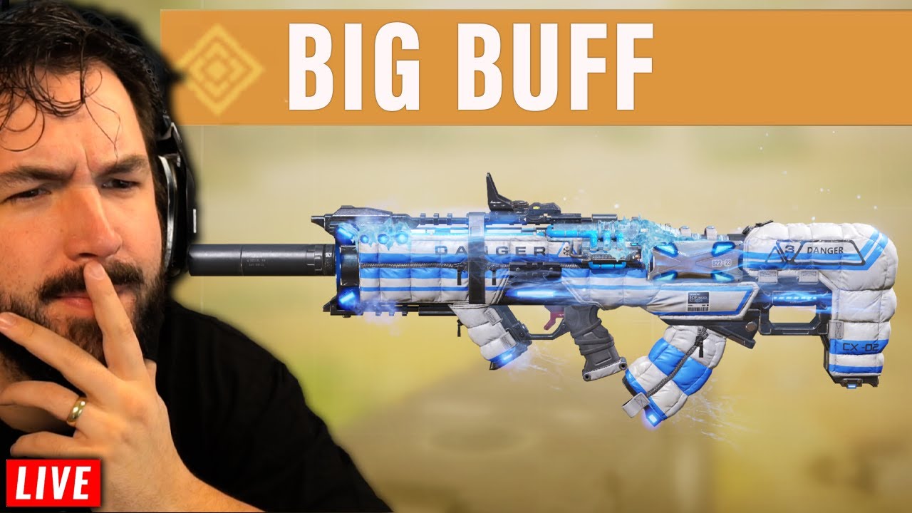 UPDATE DAY! Testing new buffs and nerfs in COD Mobile - YouTube