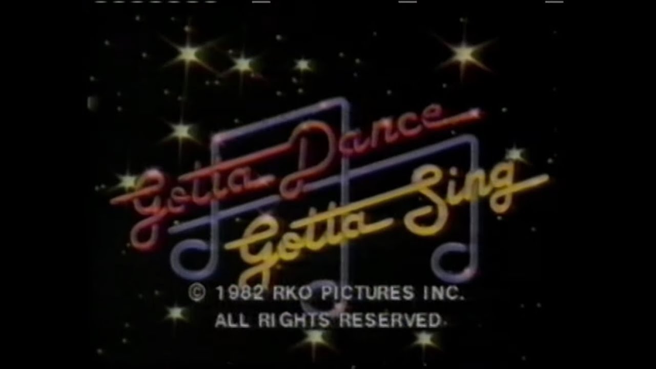 1982 Gotta Sing Gotta Dance (1986 WNED Buffalo) - YouTube