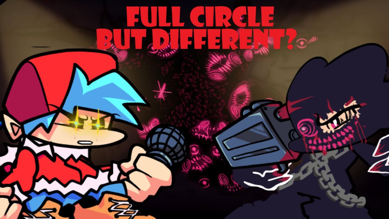 FnF Full Circle but WITHOUT SPIRIT!?! | Meh Post - YouTube