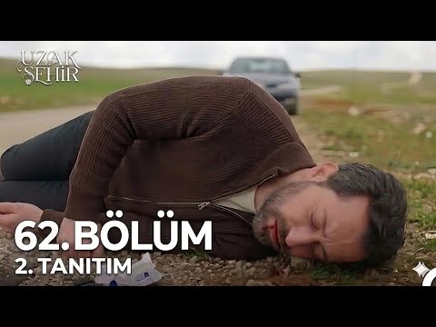 Uzak Şehir 62. Bölüm 2. Tanıtım | Boran Ölüyor!