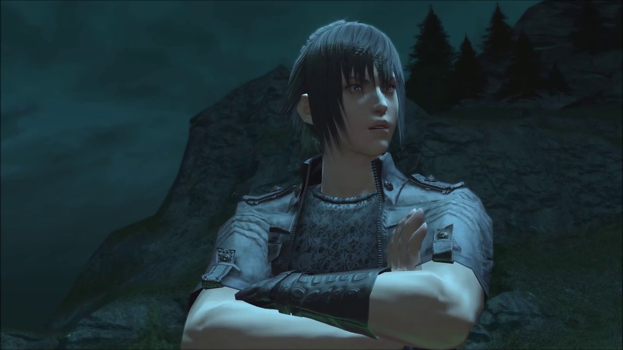 Final Fantasy XIV & XV Collaboration Event: Garuda Battle - YouTube
