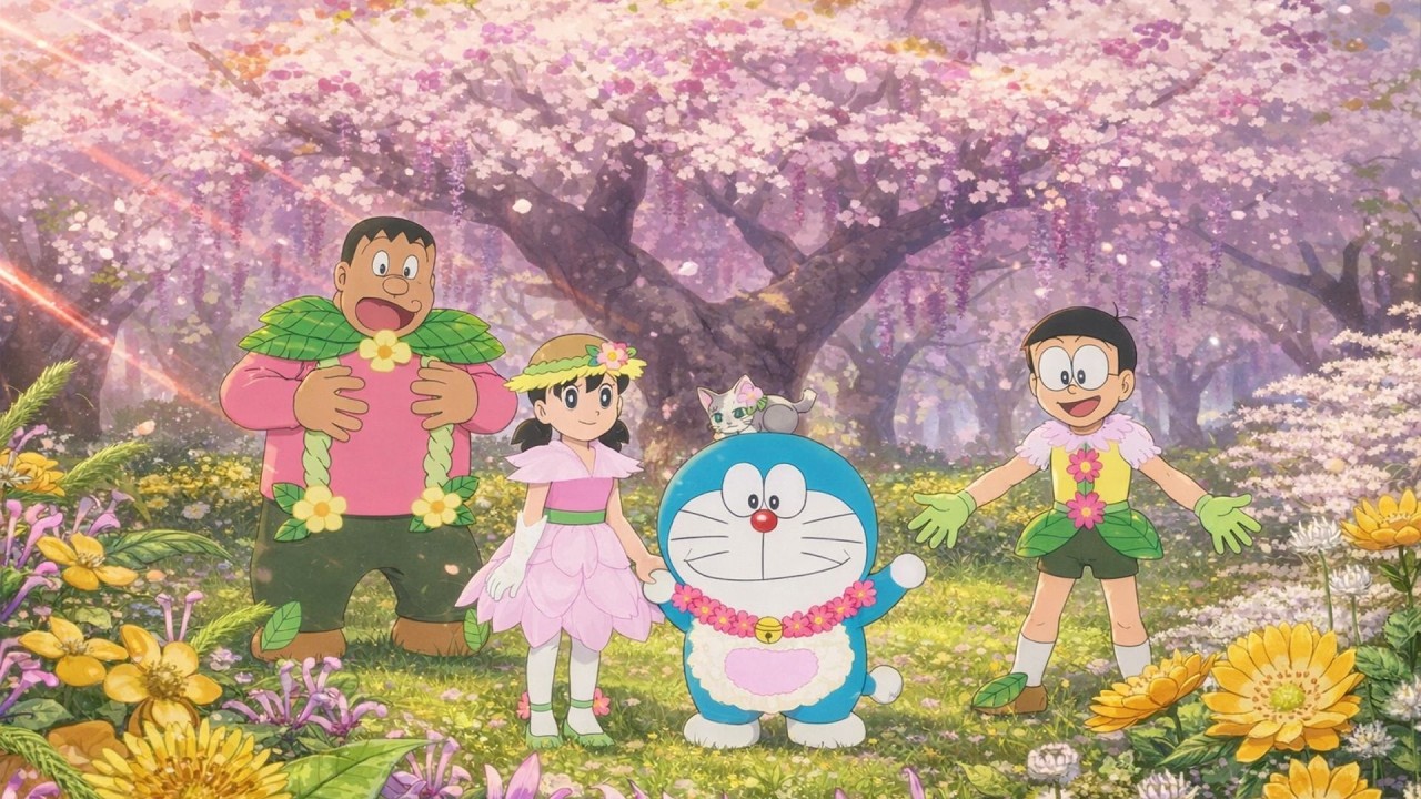 Review Doraemon Tổng Hợp Những Tập Mới Hay Nhất Phần 121 | Tóm Tắt Hoạt ...