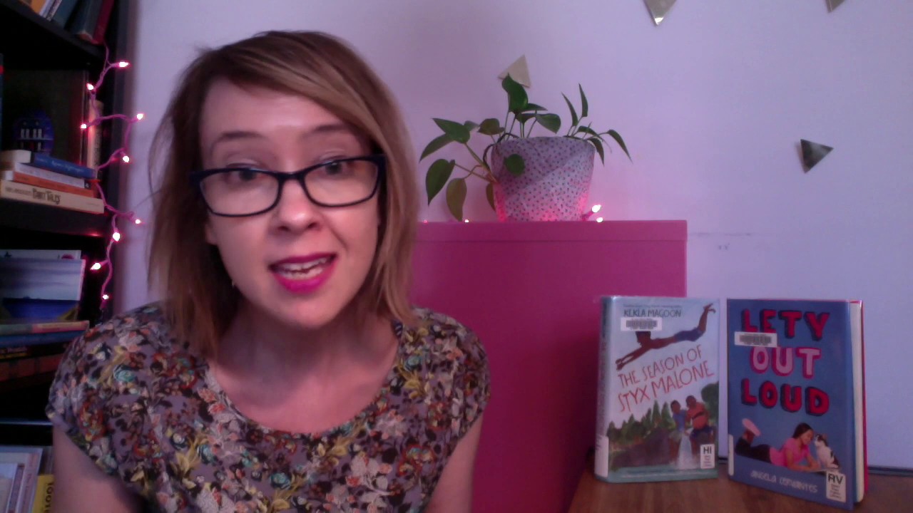 Middle Grade Book Talk: "The Season of Styx Malone" and "Lety Out Loud ...