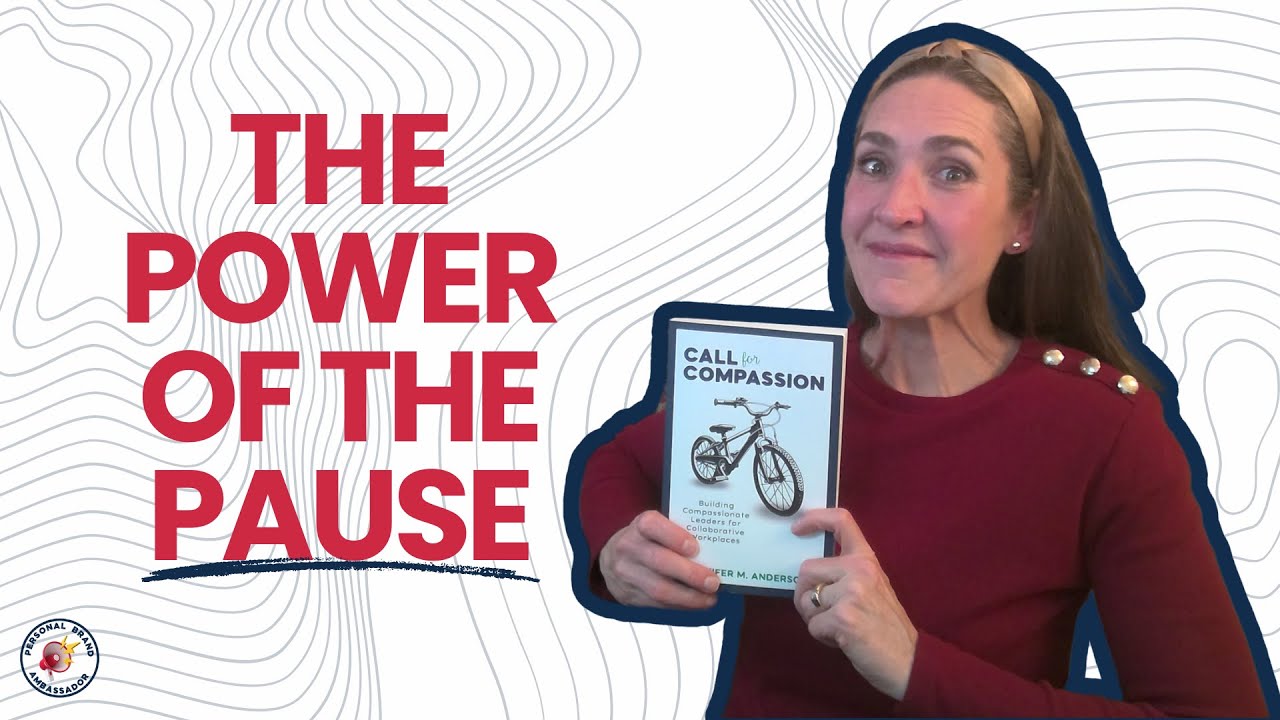 The Power of the Pause | Insights from Call for Compassion 🌟 - YouTube