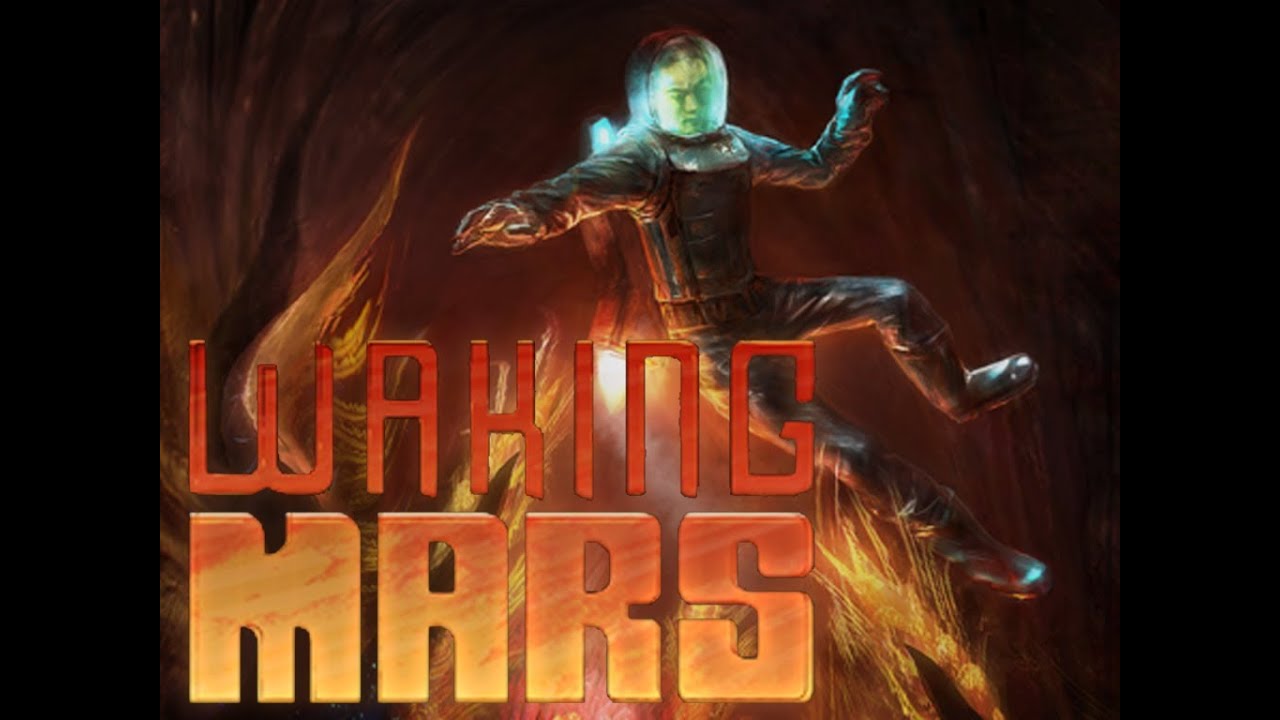 Обзор Waking Mars [Марсианская ферма:)] - YouTube