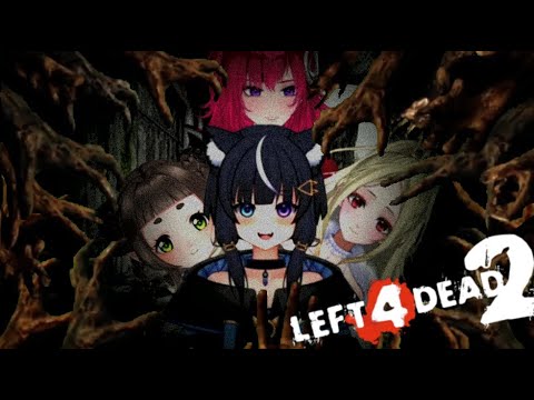 L4D2 shenanigans with Diana and DAYBREAK - YouTube