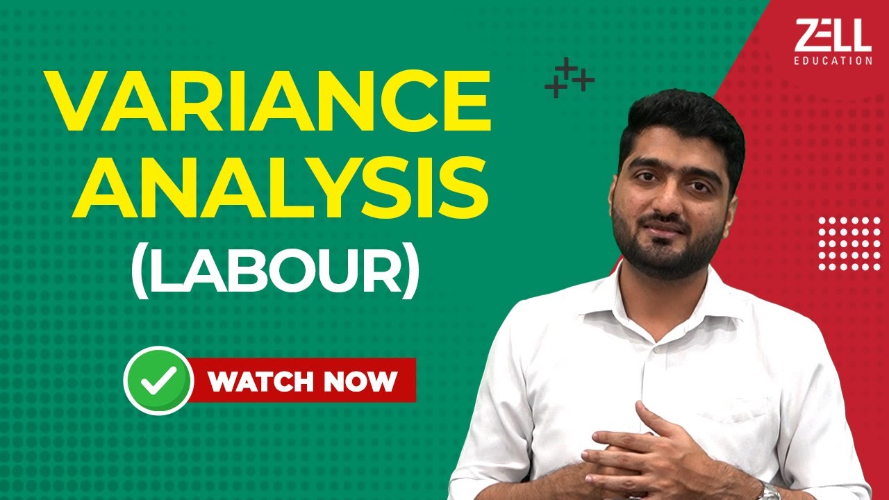 Variance Analysis: Labour @ZellAcademy - YouTube