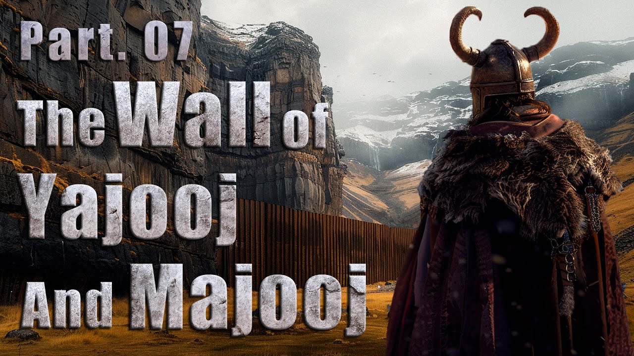 Ep 07 Zulqarnain Aur Yajooj Majooj The Story Of Gog And Magog
