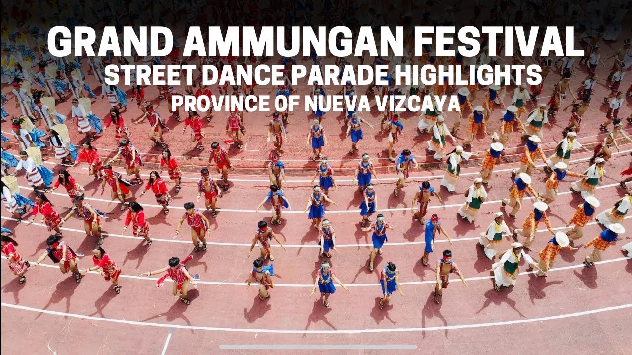Grand Ammungan Festival 2024 | Street Dance Parade Competition ...