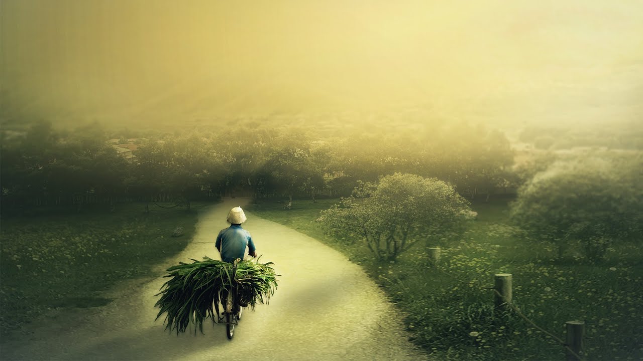 Human Interest - Digital Art | Photo Manipulation Photoshop cc Tutorial ...