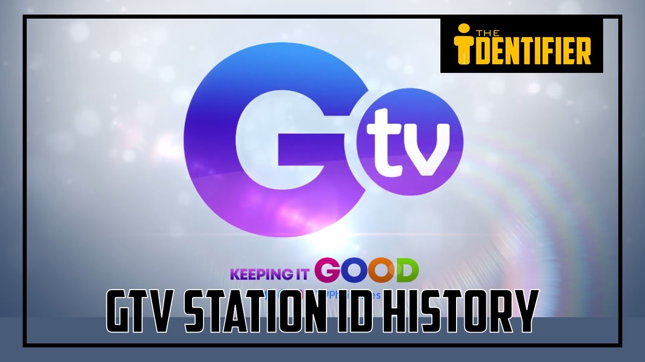 GTV 27 Station ID History (Philippines) - YouTube