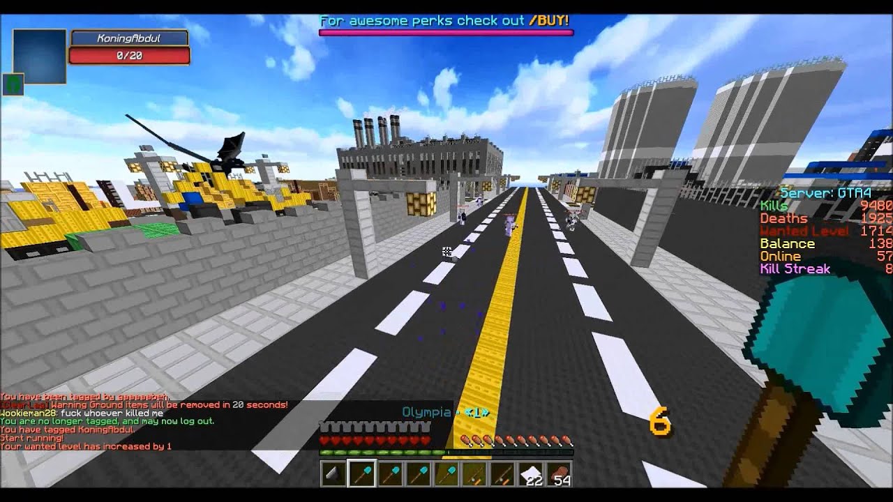 [Montage] GTAMC - YouTube