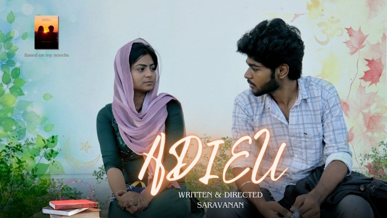 ADIEU SHORT FILM I ENGLISH SUBTITLE I DREAMFYRE PICTURES I - YouTube