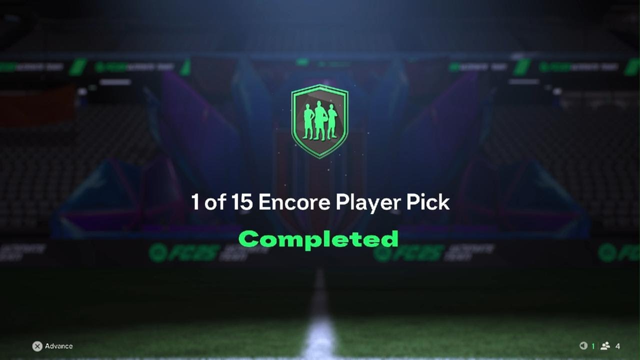 1 of 15 Encore player pick - YouTube